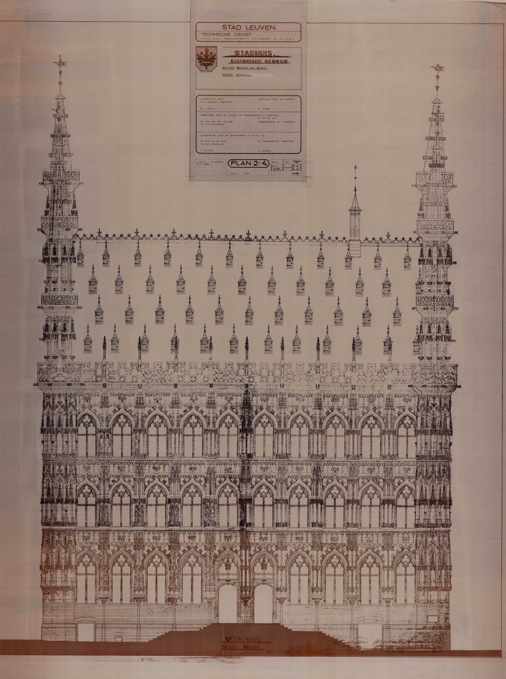 PH België wint tender Stadhuis Leuven | PelserHartman